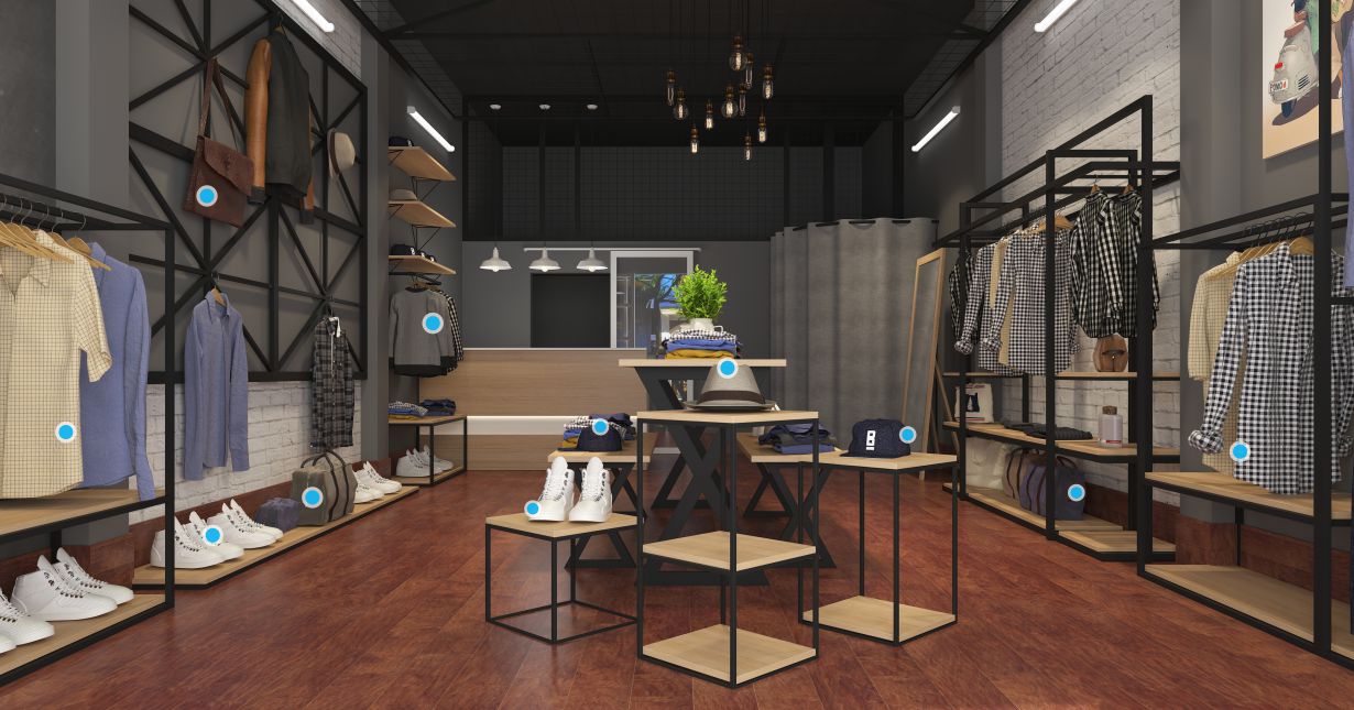 Application of online showroom in the digital world